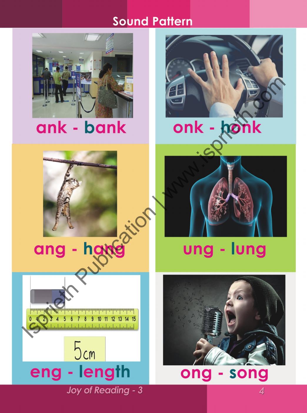 Volume 3 – Joy of Reading – Free Phonics Worksheets - Isprieth Academy